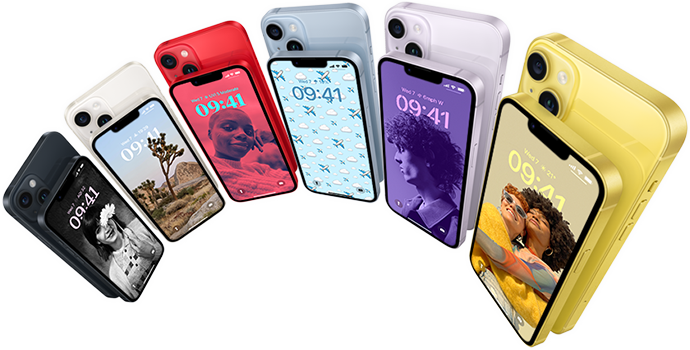 iPhone 14 | Mobile Phones Direct | MobilePhonesDirect